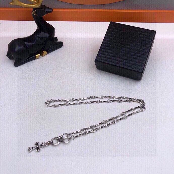 Top mirror Chrome Hearts Necklaces