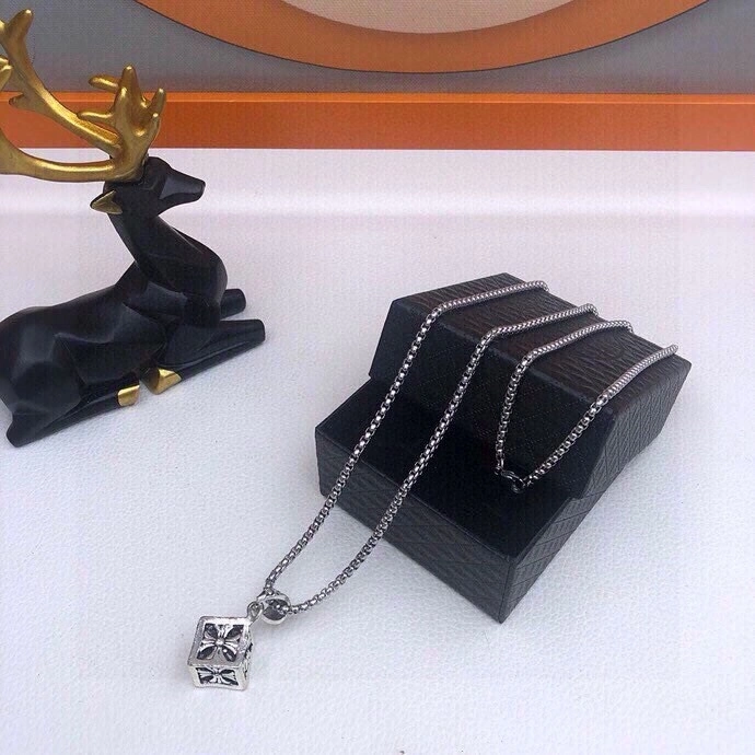 Brand-authenticated Chrome Hearts Necklaces