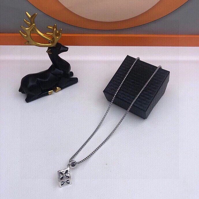 Brand-authenticated Chrome Hearts Necklaces