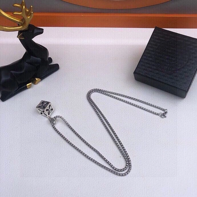 Brand-authenticated Chrome Hearts Necklaces