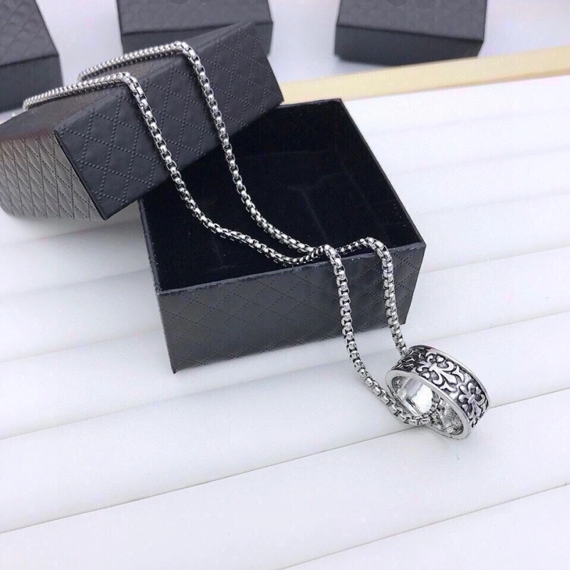 Mirror quality Chrome Hearts Necklaces