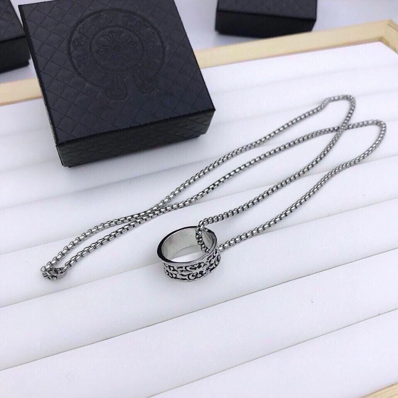 Mirror quality Chrome Hearts Necklaces