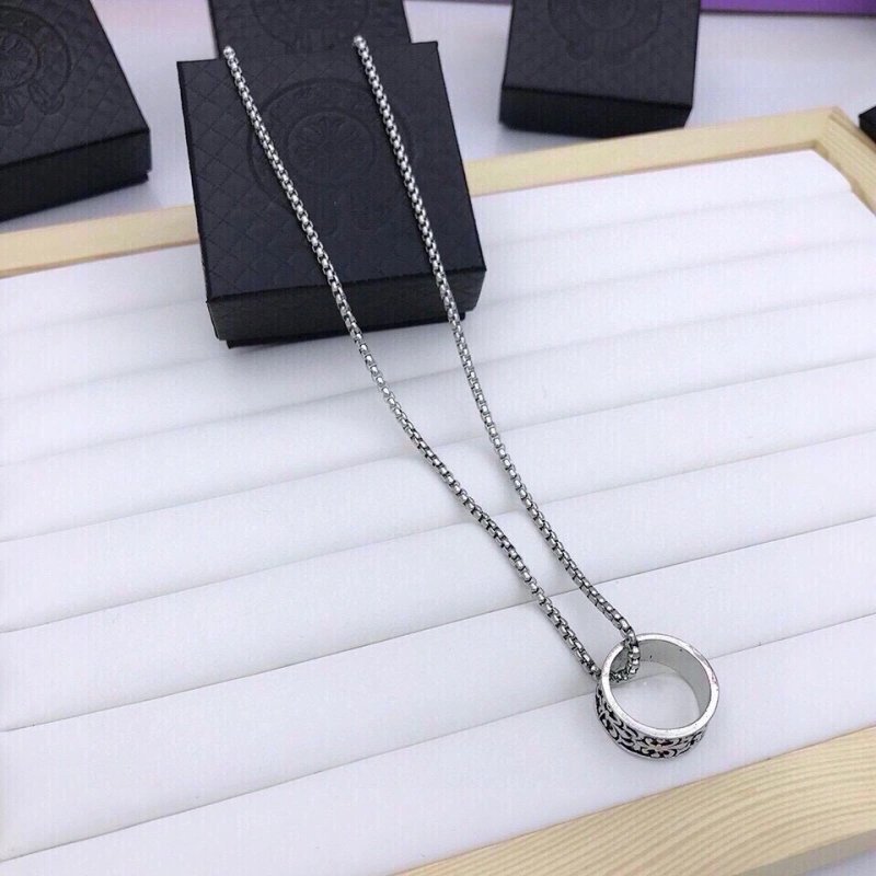 Mirror quality Chrome Hearts Necklaces