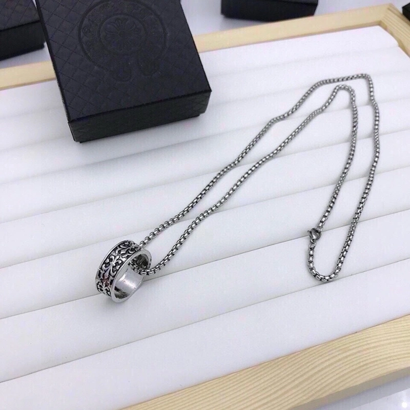 Mirror quality Chrome Hearts Necklaces
