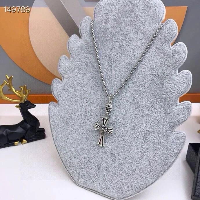 Top mirror Chrome Hearts Necklaces