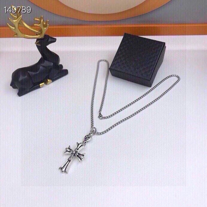 Top mirror Chrome Hearts Necklaces