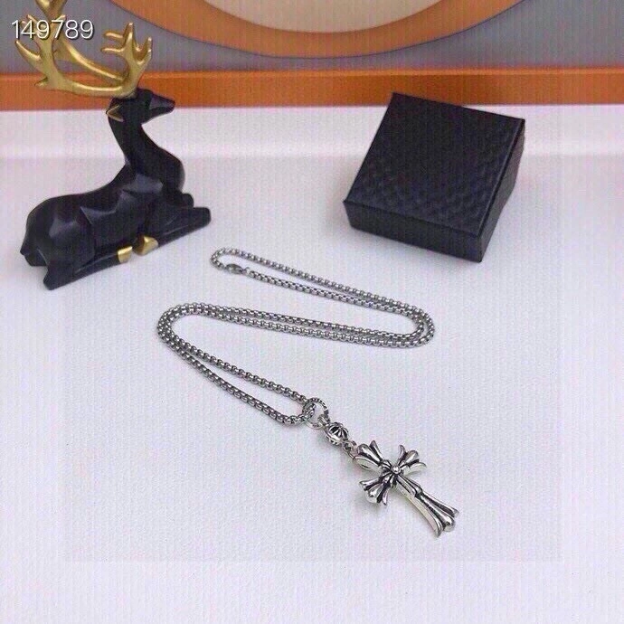 Top mirror Chrome Hearts Necklaces