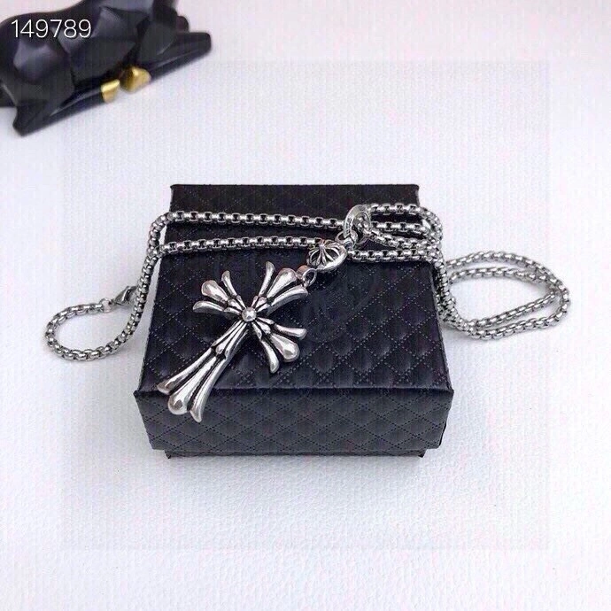 Top mirror Chrome Hearts Necklaces