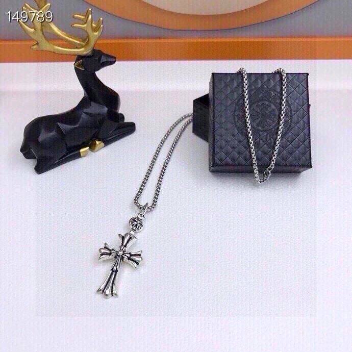 Top mirror Chrome Hearts Necklaces