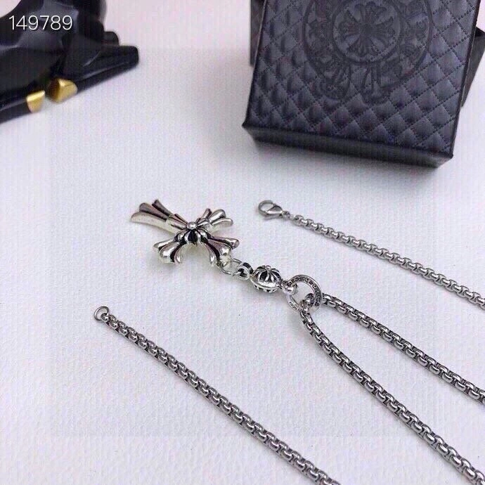 Top mirror Chrome Hearts Necklaces