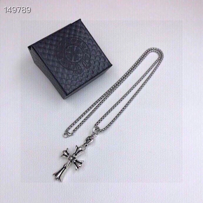 Top mirror Chrome Hearts Necklaces