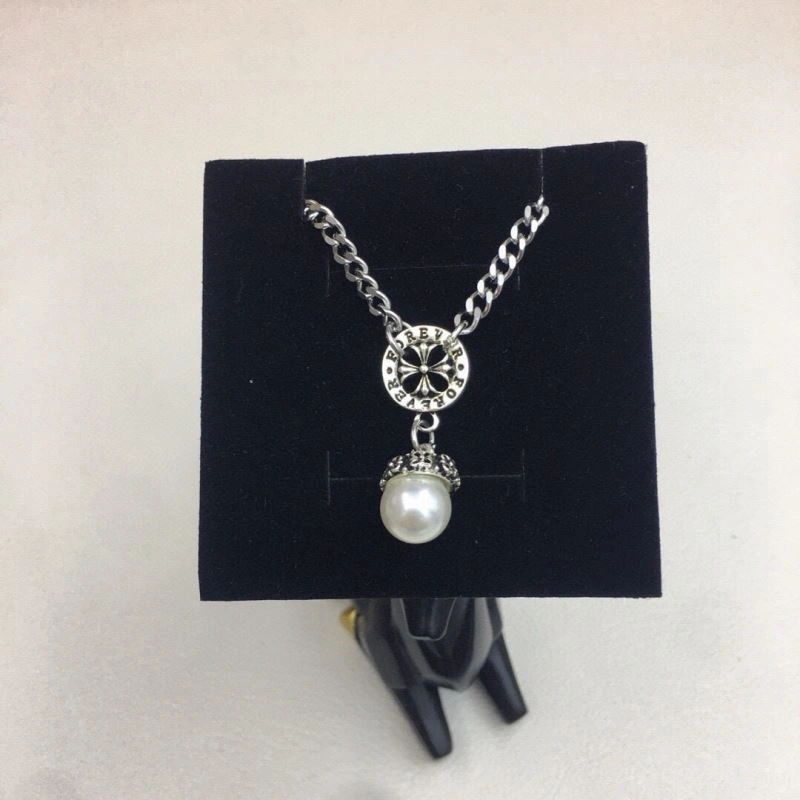 Legit Chrome Hearts Necklaces