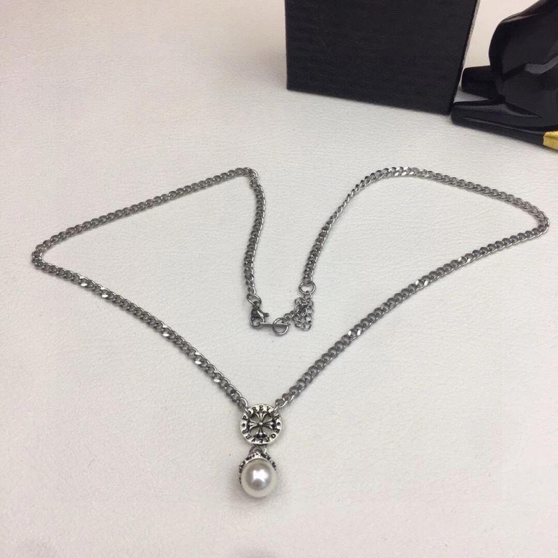 Legit Chrome Hearts Necklaces