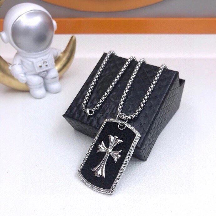 Original Chrome Hearts Necklaces