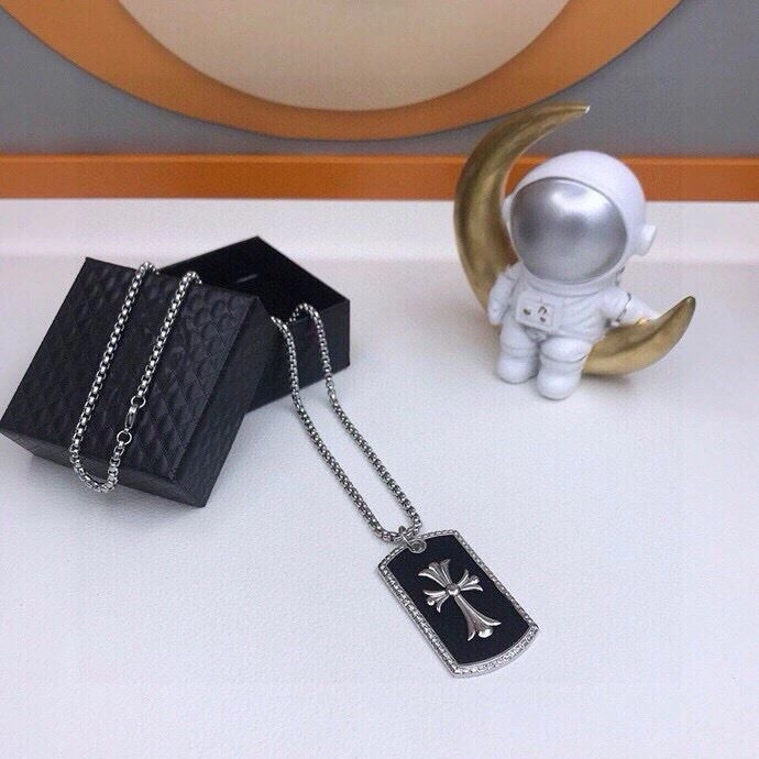 Original Chrome Hearts Necklaces