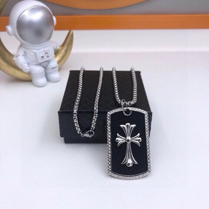 Original Chrome Hearts Necklaces