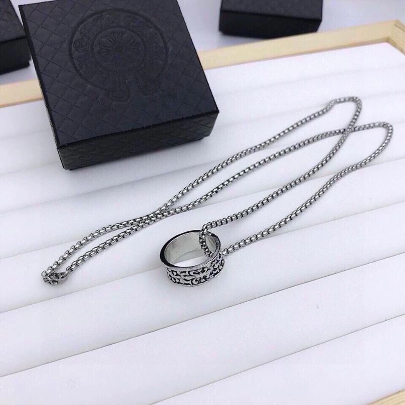 Authentic Chrome Hearts Necklaces