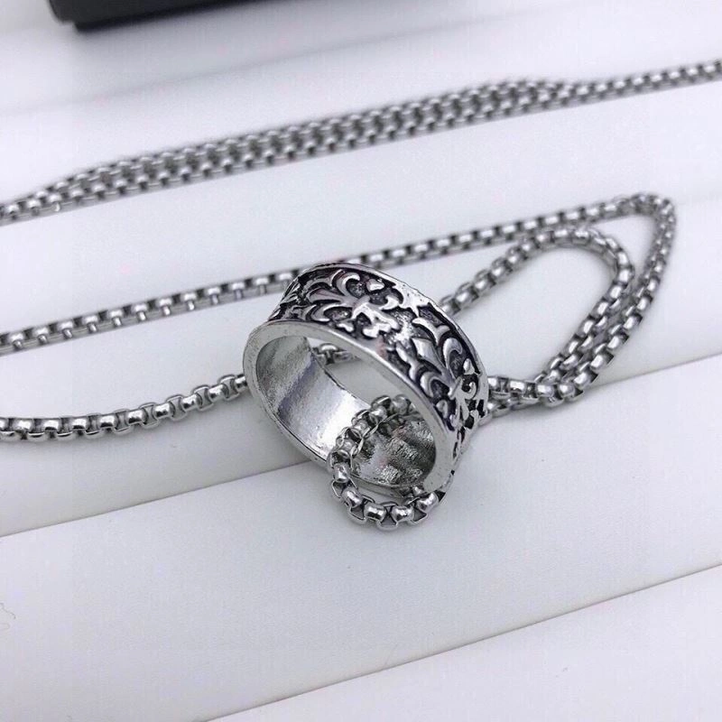 Authentic Chrome Hearts Necklaces