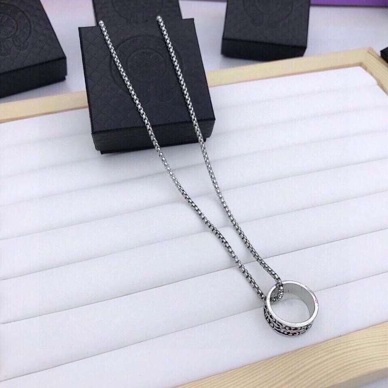 Authentic Chrome Hearts Necklaces