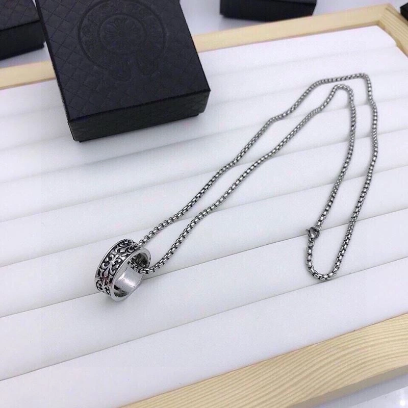 Authentic Chrome Hearts Necklaces