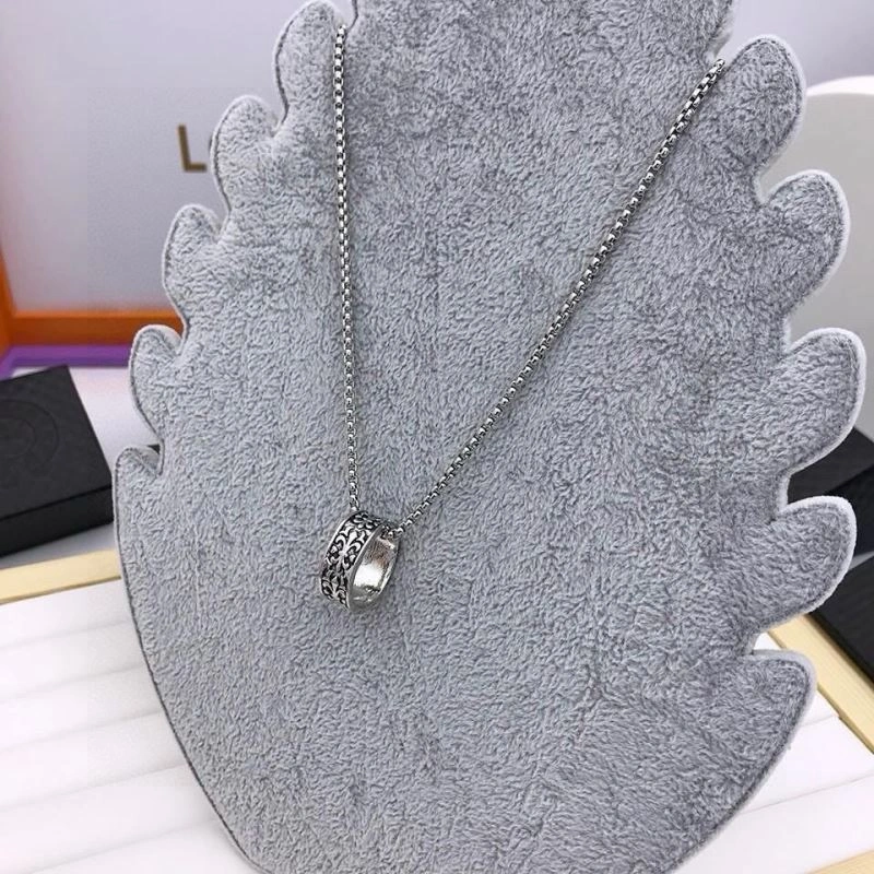 Authentic Chrome Hearts Necklaces