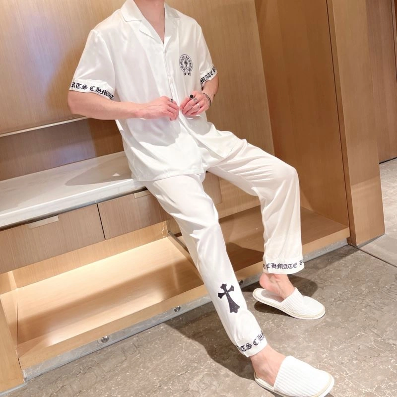 1:1 copy Chrome Hearts Nightwear