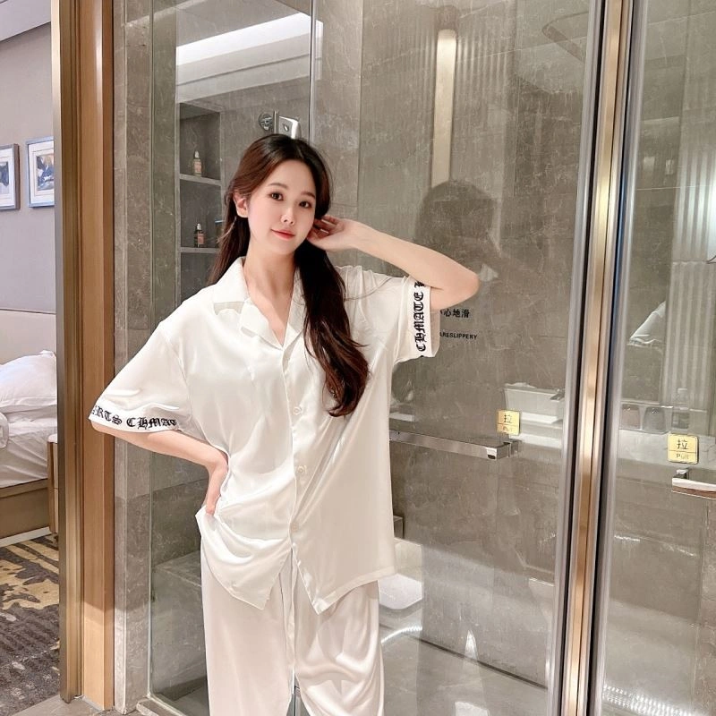 1:1 copy Chrome Hearts Nightwear