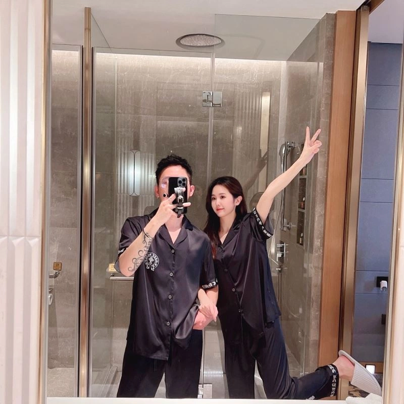 Chrome Hearts Nightwear