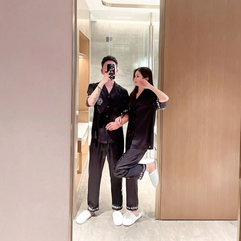 Authentic Chrome Hearts Nightwear