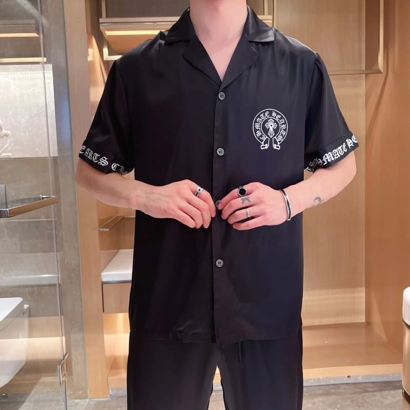 Authentic Chrome Hearts Nightwear