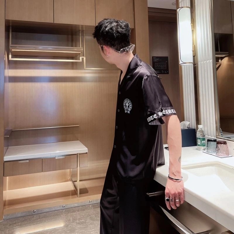 Authentic Chrome Hearts Nightwear