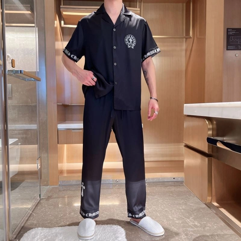 Authentic Chrome Hearts Nightwear