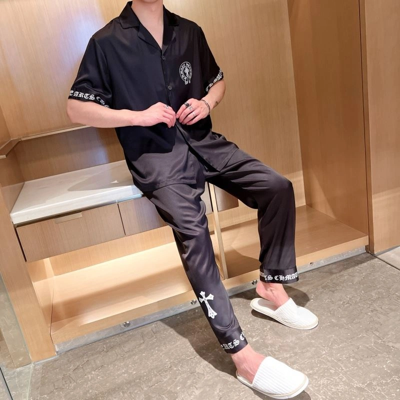 Authentic Chrome Hearts Nightwear