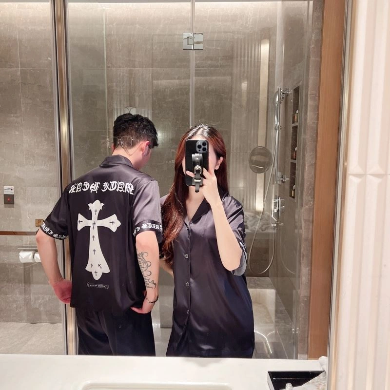 Authentic Chrome Hearts Nightwear