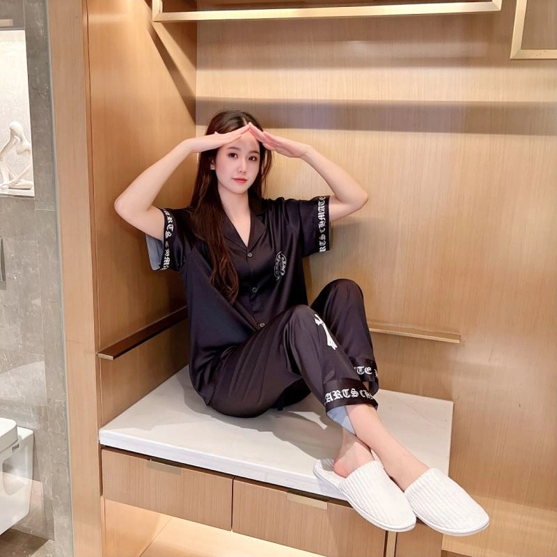Authentic Chrome Hearts Nightwear