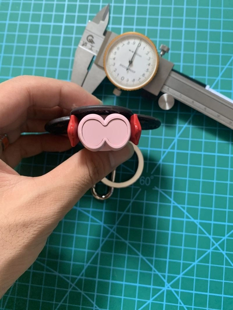 Mirror quality Chrome Hearts Ornaments