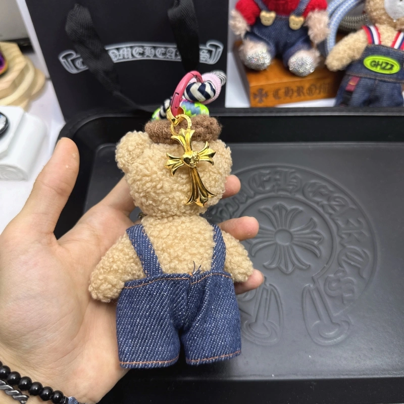 Indistinguishable Chrome Hearts Ornaments