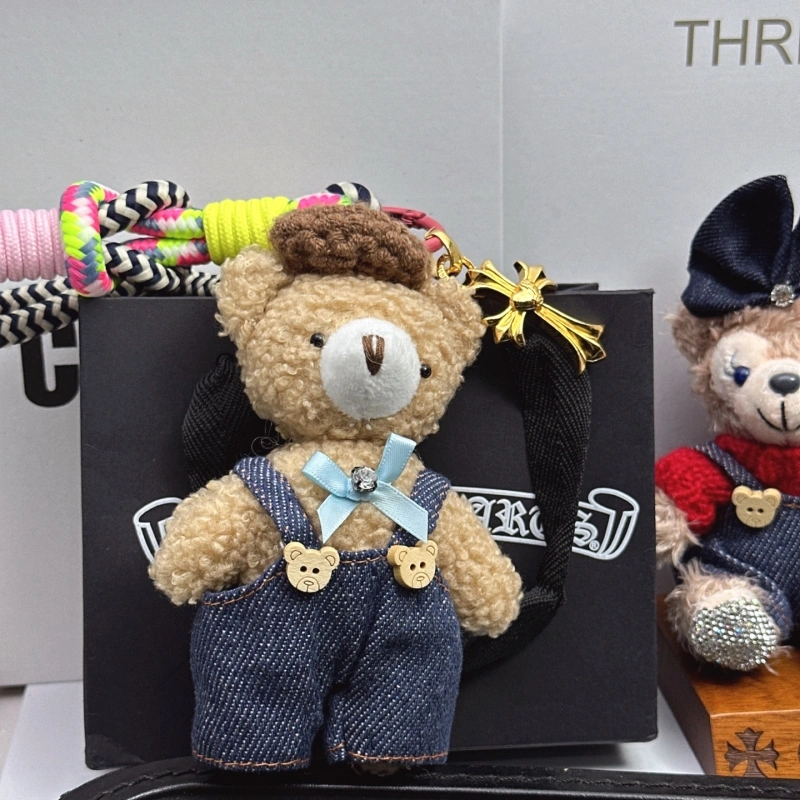 Indistinguishable Chrome Hearts Ornaments