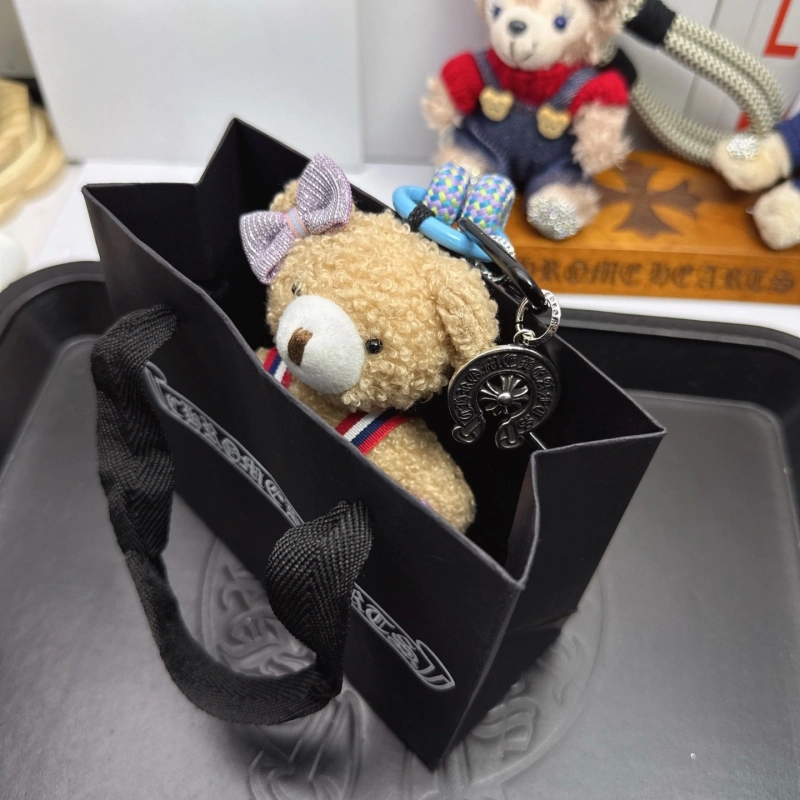 Budget-friendly Chrome Hearts Ornaments