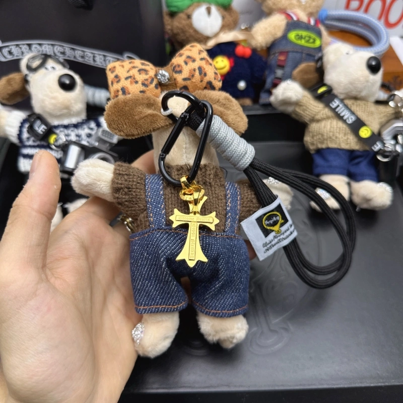 Indistinguishable Chrome Hearts Ornaments