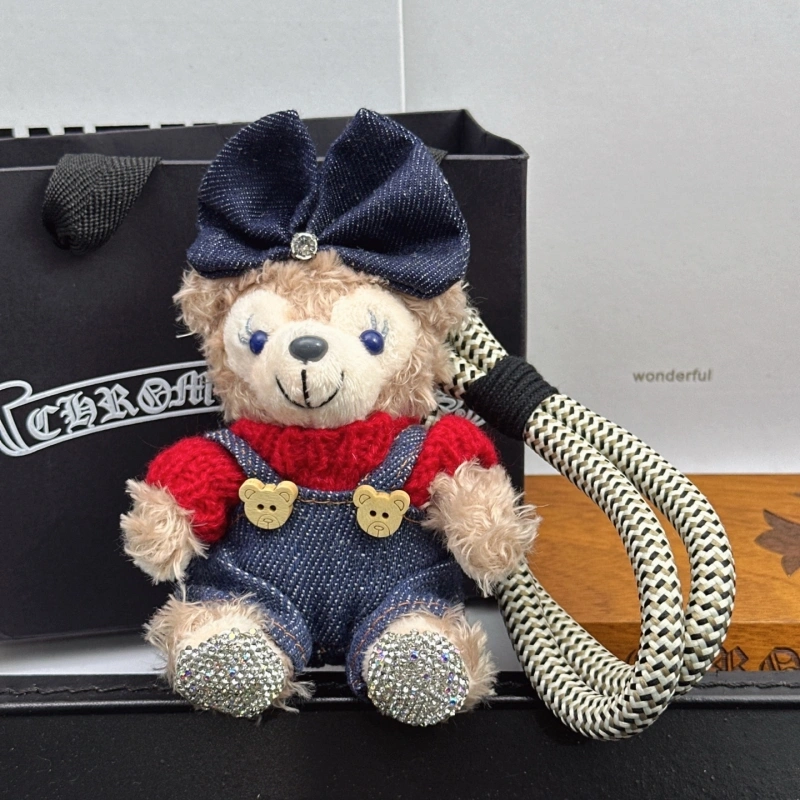 Chrome Hearts Ornaments