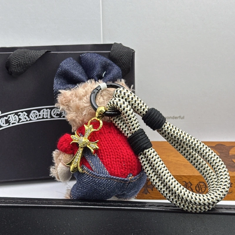 Brand-original Chrome Hearts Ornaments