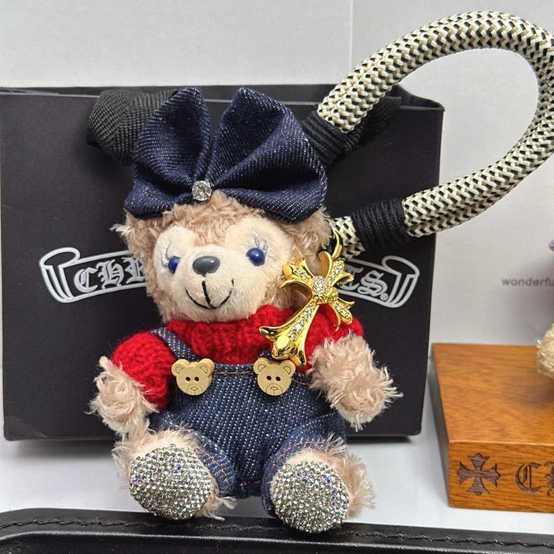 Brand-original Chrome Hearts Ornaments