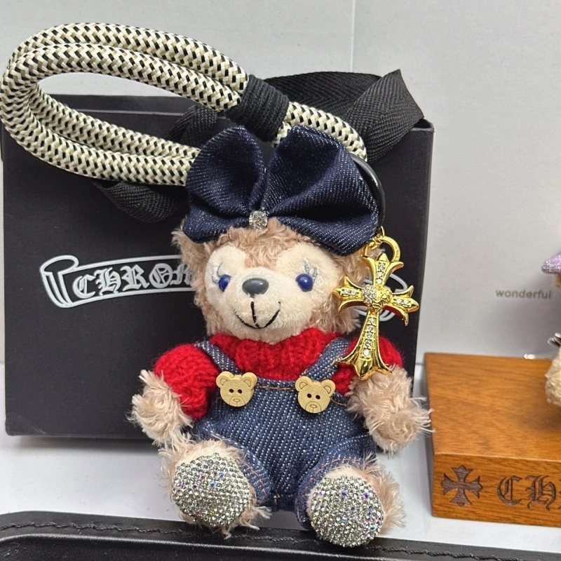 Brand-original Chrome Hearts Ornaments