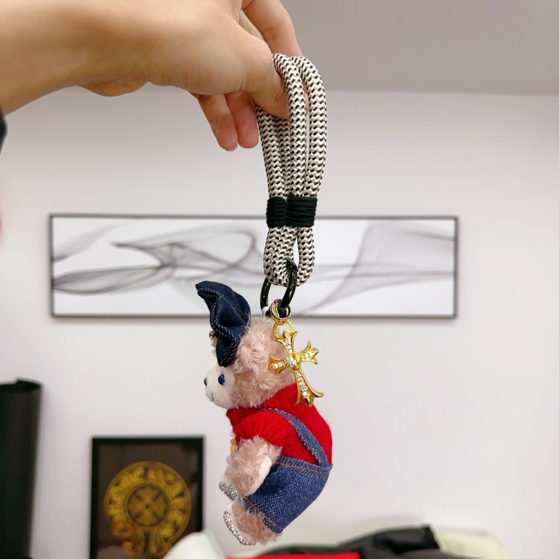 Brand-original Chrome Hearts Ornaments