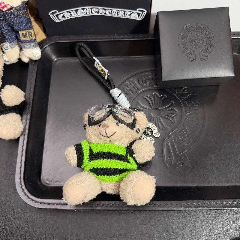 Genuine Chrome Hearts Ornaments