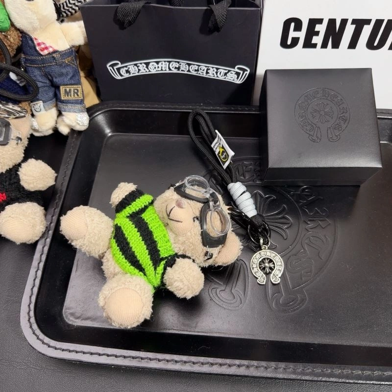 Genuine Chrome Hearts Ornaments