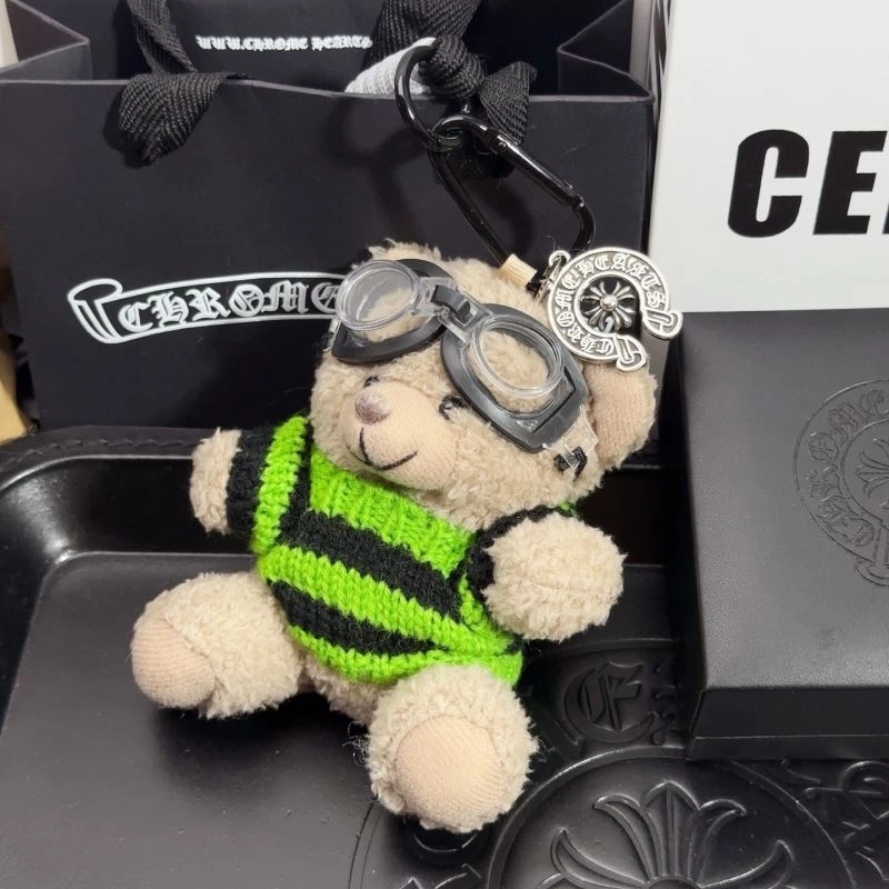 Genuine Chrome Hearts Ornaments