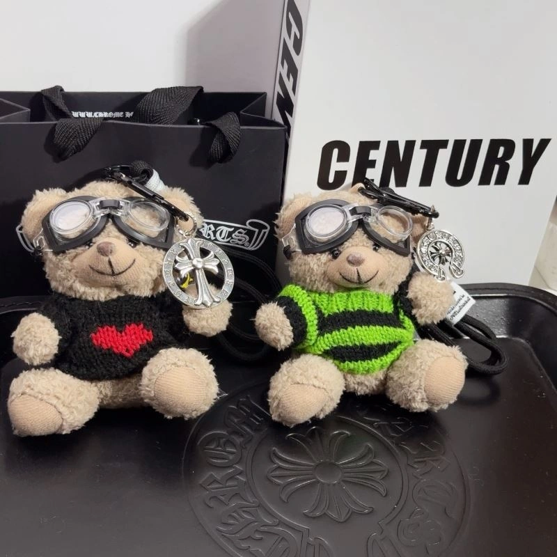 Genuine Chrome Hearts Ornaments