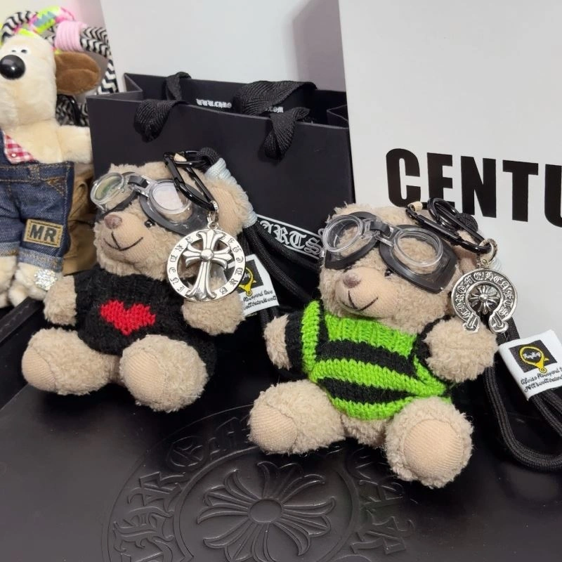 Genuine Chrome Hearts Ornaments